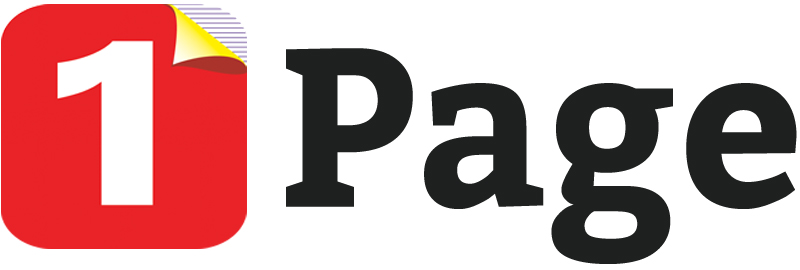 The One-Page Company - reducing friction in hiring process