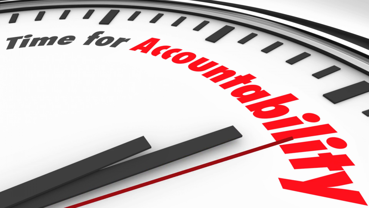 Personal Accountability: How to Unleash the Power to Create the Life ...